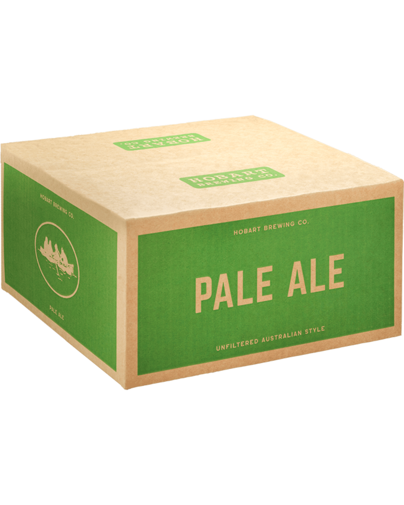 Buy Hobart Brewing Co. Pale Ale Can 375ml Online @Lowest Price