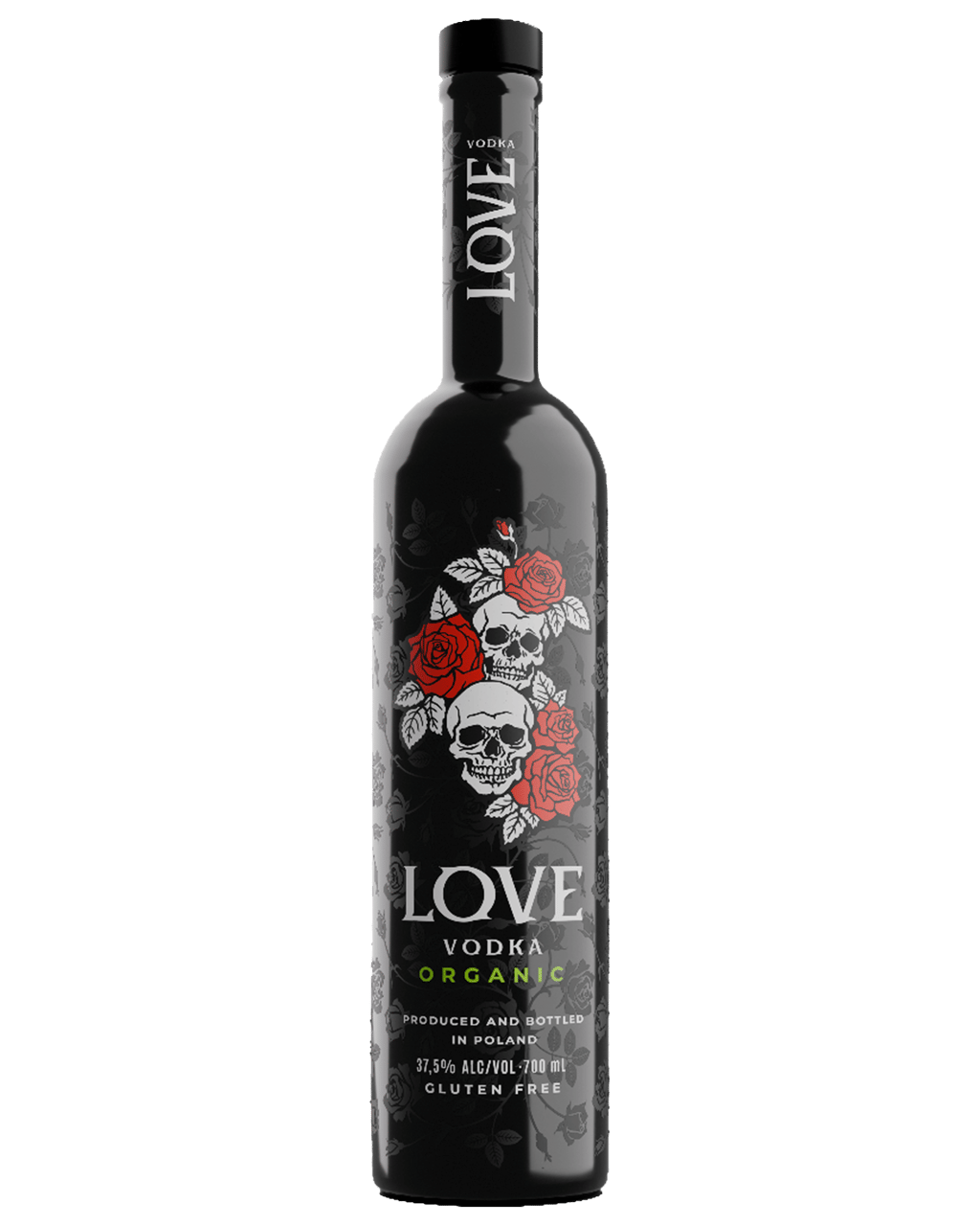 Buy Love Vodka Organic 700ml Online @Lowest Price