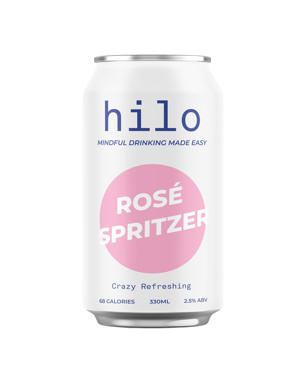 Buy Hilo Rosé Low-alcohol Wine Spritzer Online @Lowest Price