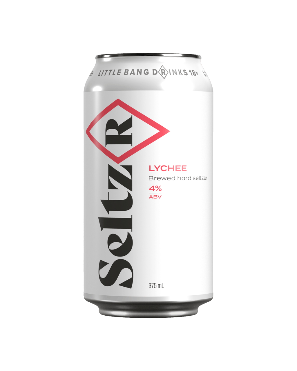 Buy Little Bang Brewing Co. Lychee Seltzr - Hard Seltzer Online @Lowest ...