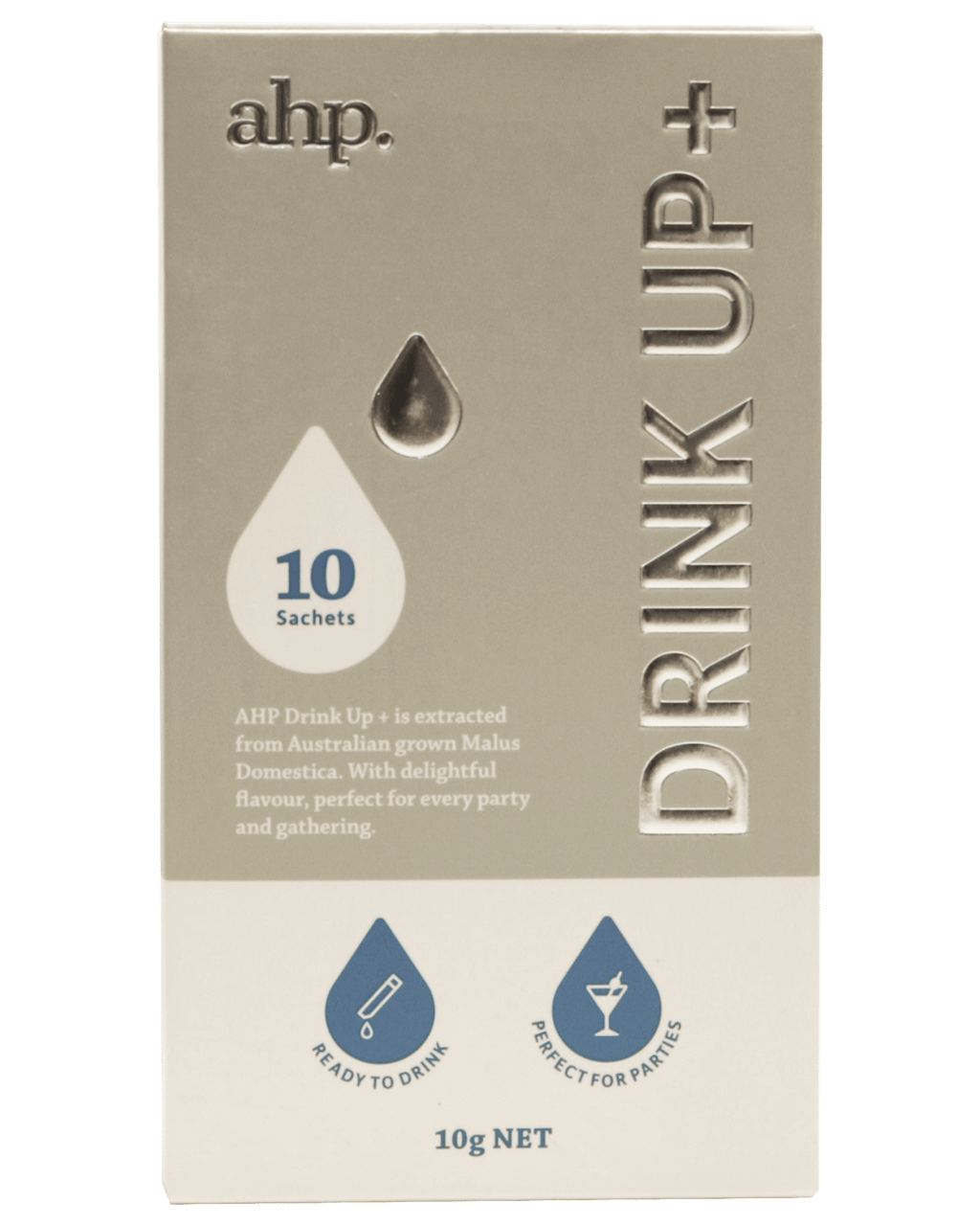 Buy Ahp Drink Up+ Sachets 10g Online @Lowest Price