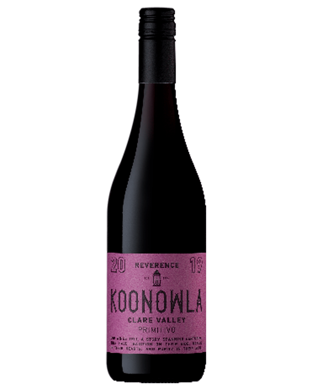 Buy Koonowla Clare Valley Primitivo 2019 Online @Lowest Price