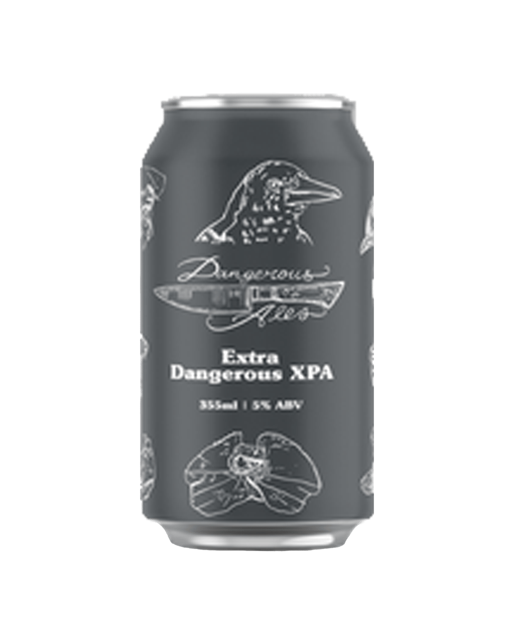 Buy Dangerous Ales Extra Dangerous Xpa 355ml Online (Low Prices) from Dan Murphy's