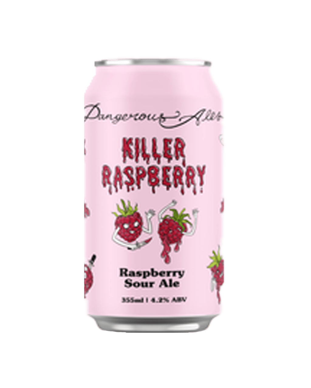 Buy Dangerous Ales Killer Raspberry Sour Ale 355ml Online @Lowest Price