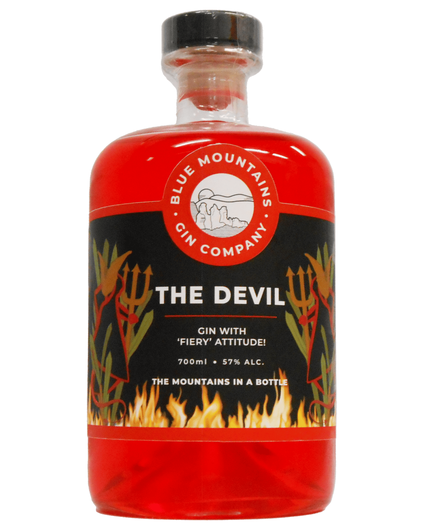 Buy Blue Mountains Gin Company The Devil Gin 700ml Online @Lowest Price