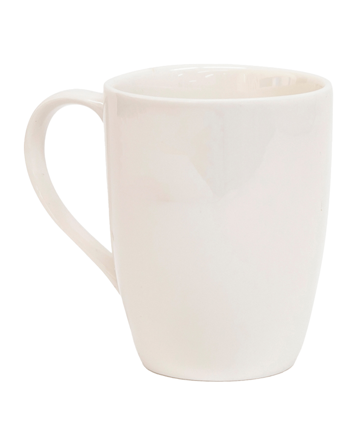 Buy Salt & Pepper Blanc Mug Bone China Coffee/tea Cup Set W/ Handle ...