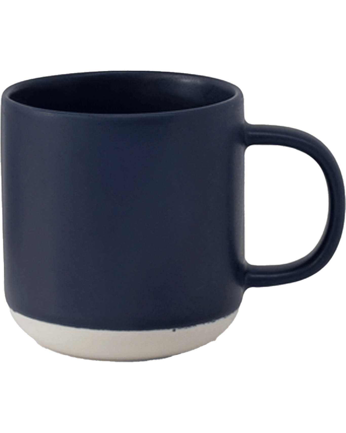 Buy Salt & Pepper Prism 330ml Mugs New Bone China Coffee Cup Set W ...