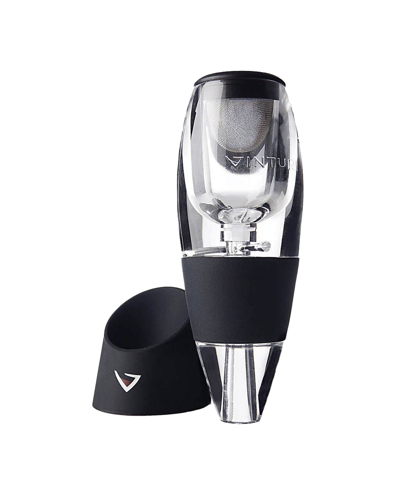 Buy Vinturi Portable Aerator/sediment Filter Aerating Pourer/stand F ...