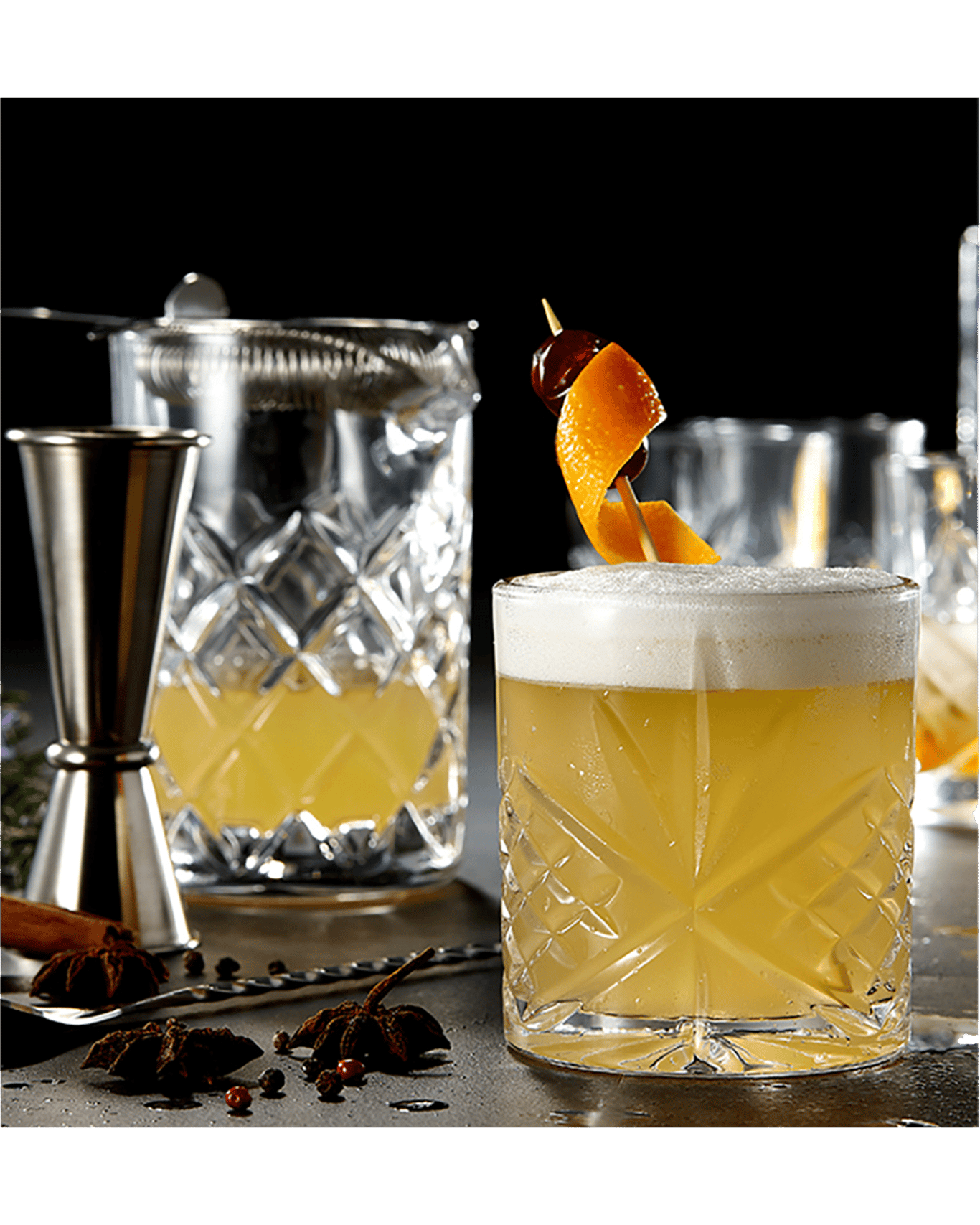 Buy Tempa Ophelia Glass Tumbler Water/juice Cocktail Drinking Cup Clear ...