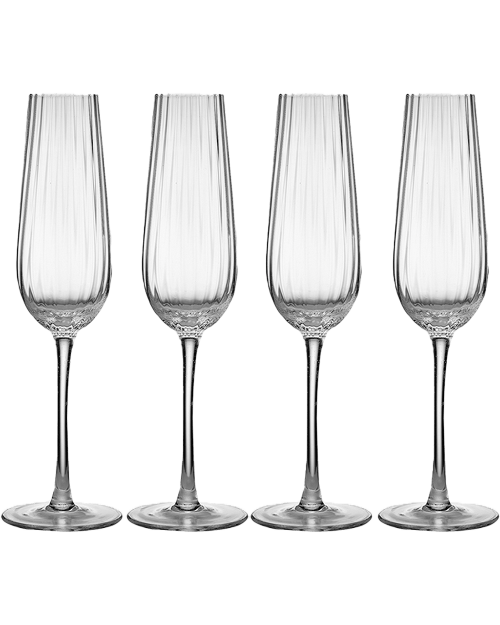 Buy Tempa Sme Crystal Stem Champagne Glass Drinking Glassware Cup Clear ...