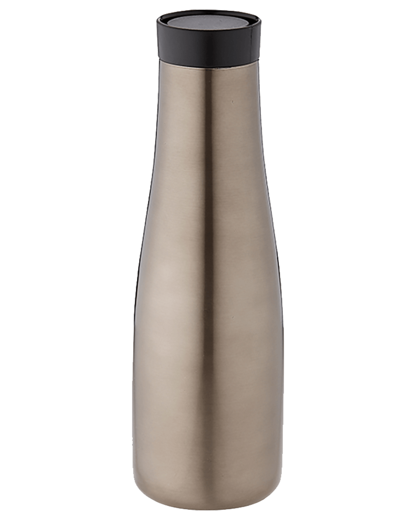 Buy Tempa Sawyer Double Walled Metallic Chrome Drink Water Bottle Flask ...