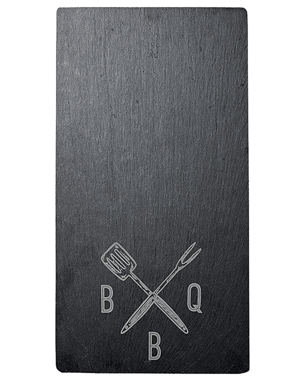 Buy Tempa Atticus Bbq Slate Kitchen Serving Rectangle Board/plate Serve ...