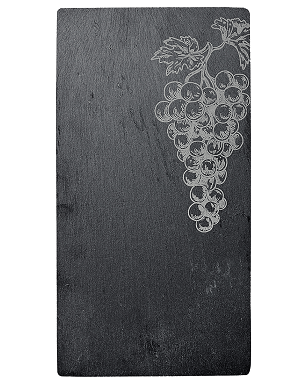 Buy Tempa Tempa Atticus 36cm Grape Slate Kitchen Serving Rectangle ...