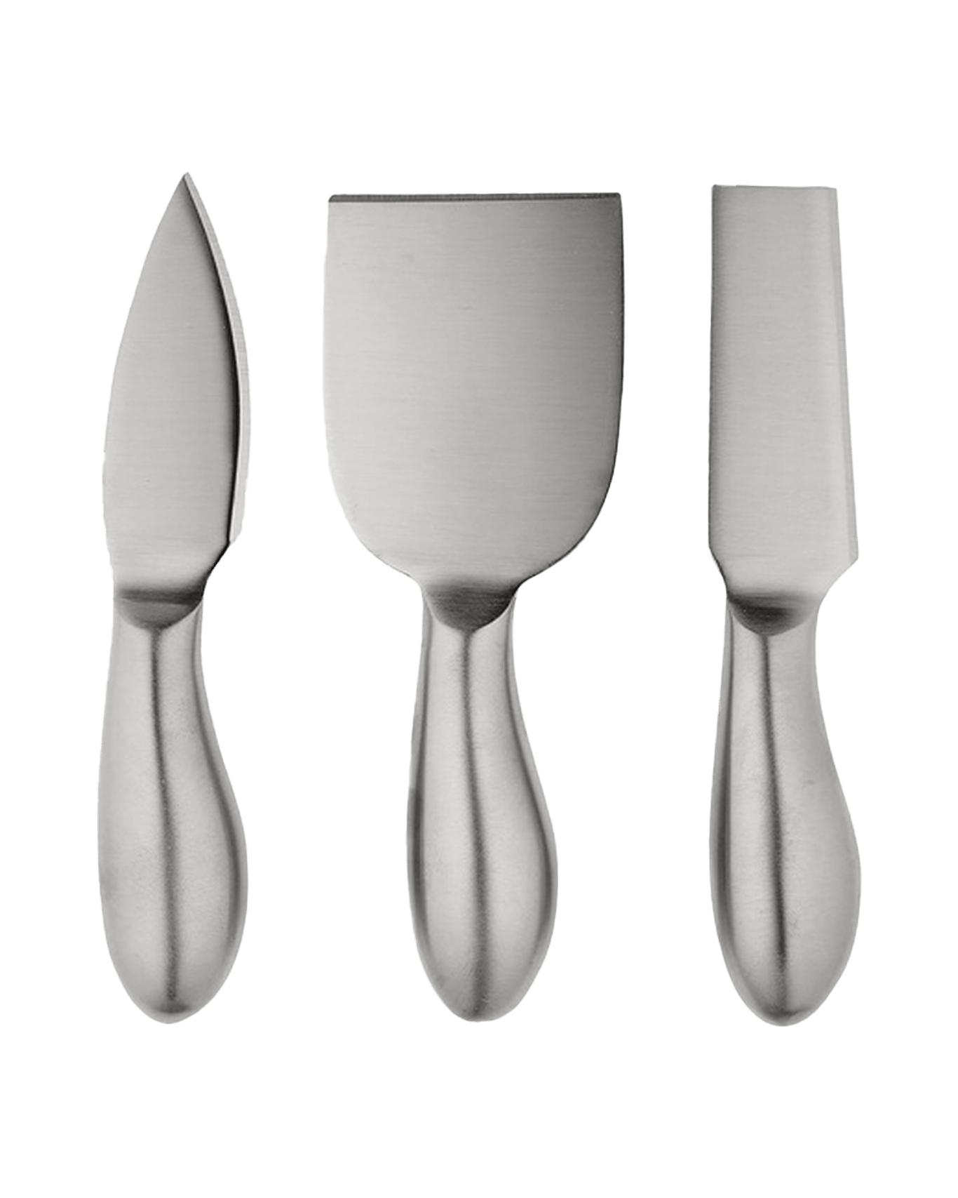 Buy Tempa Fromagerie Slv Cheese Knife Set Stainless Steel Kitchen/food/cooking Online @Lowest Price