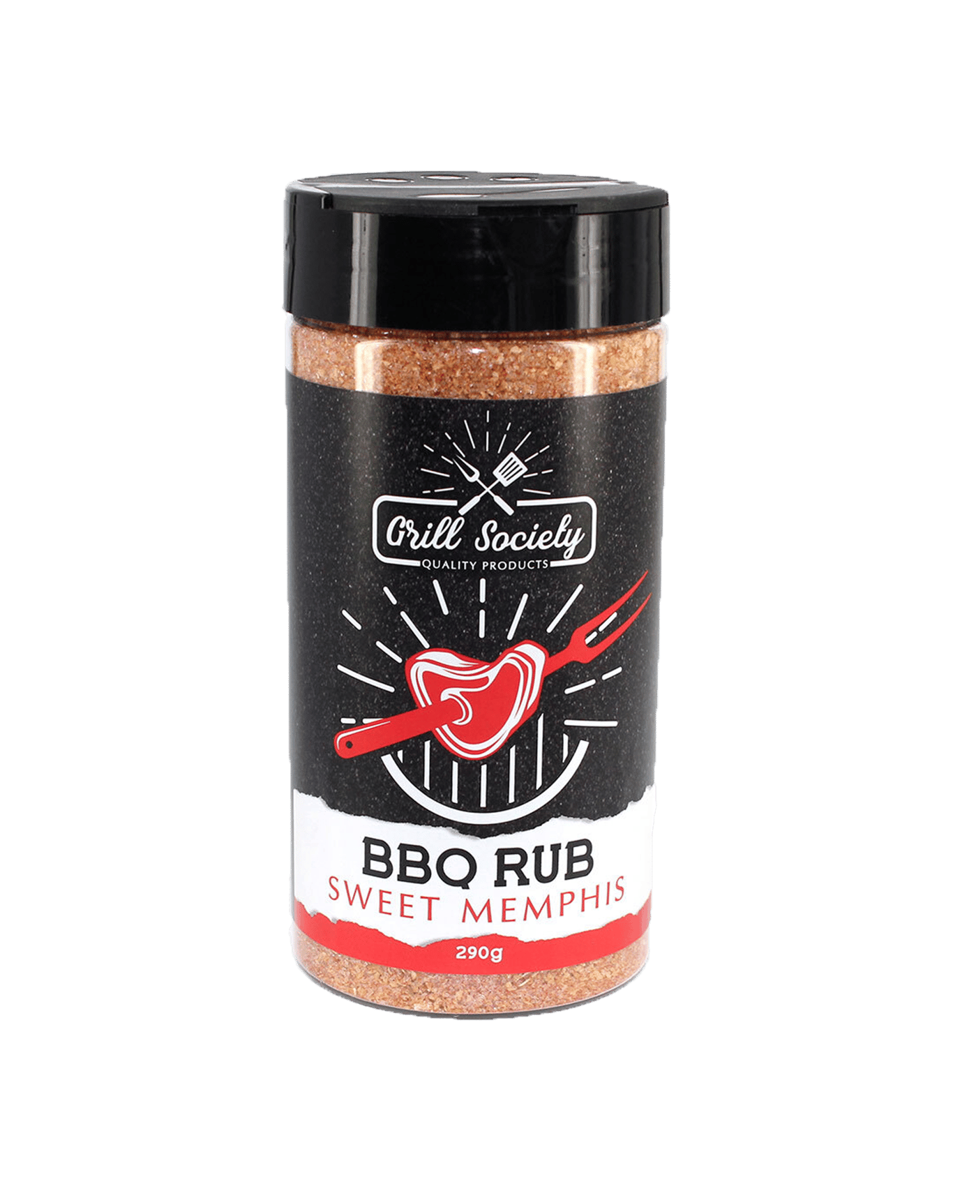 Buy Grill Society Bbq Rub Sweet Memphis Meat/pork/beef Seasoning Herb ...