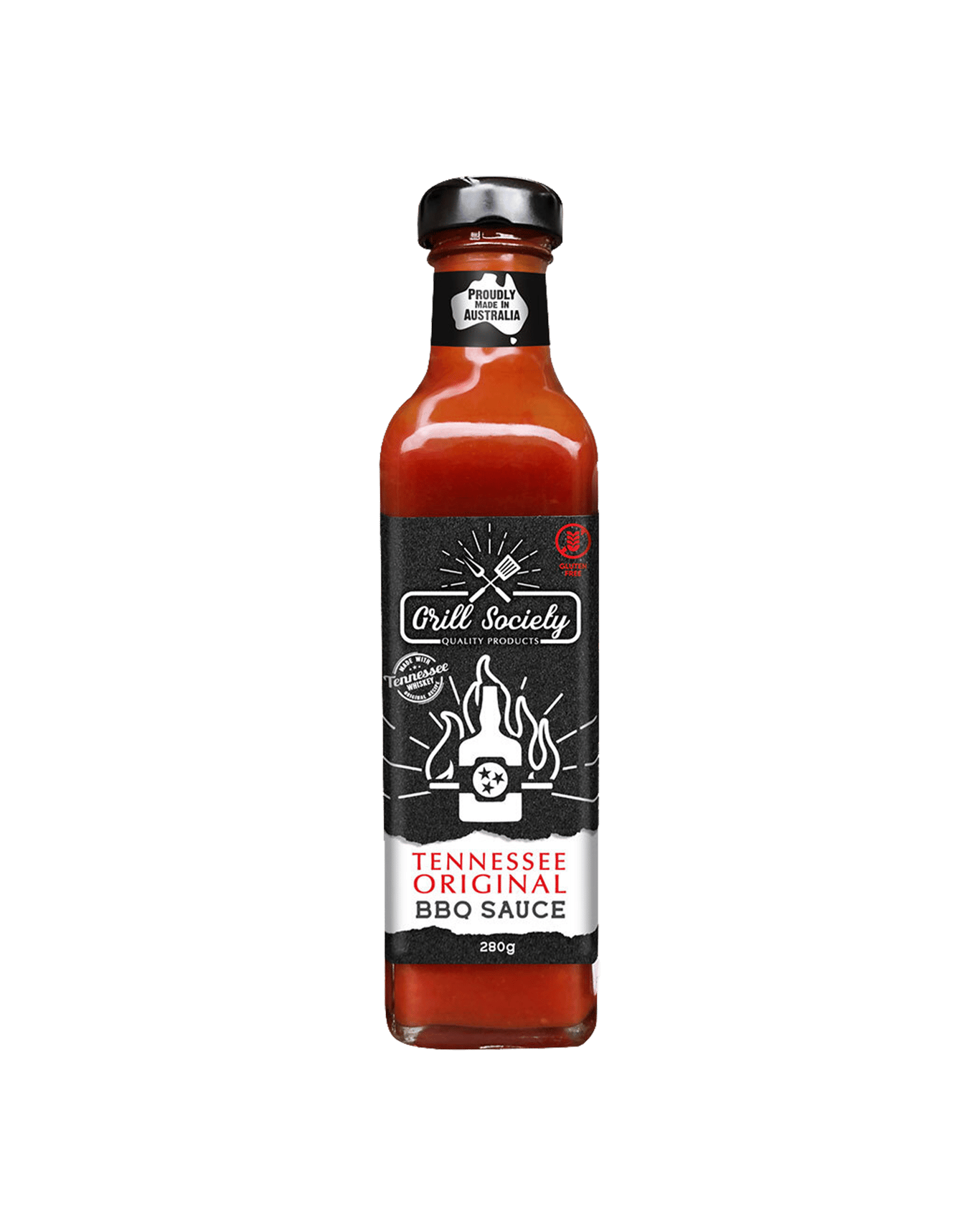 Buy Grill Society Tennessee Original Whisky Bbq Cooking Dipping Sauce ...