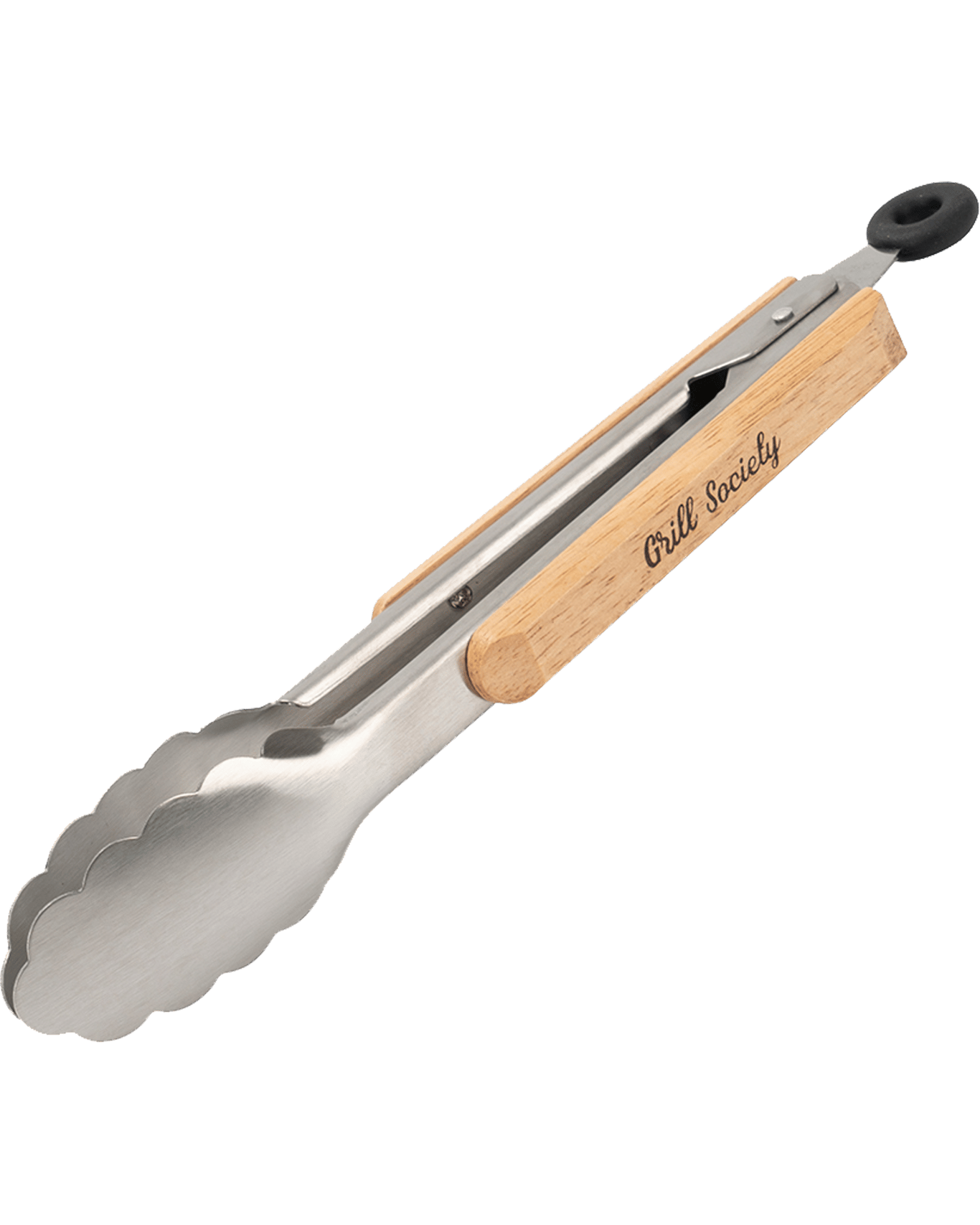 Buy Grill Society Cooking Bbq Food/meat Tong & Kickin Hot Sauce Kit Set 280g Online @Lowest Price