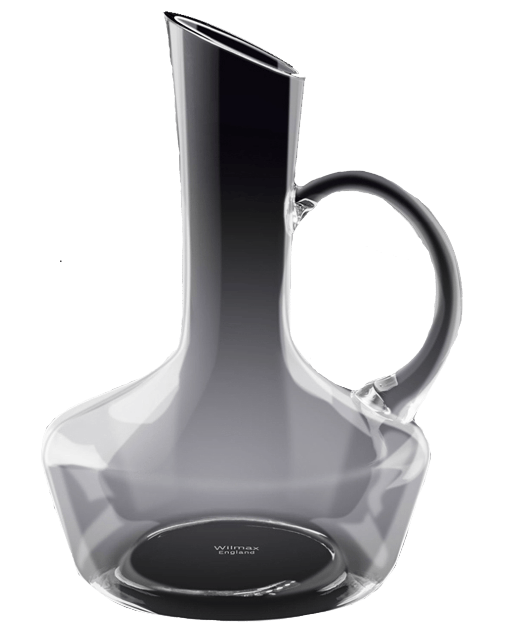 Buy Wilmax England Crystalline Glass Wine Decanter Container Glassware ...