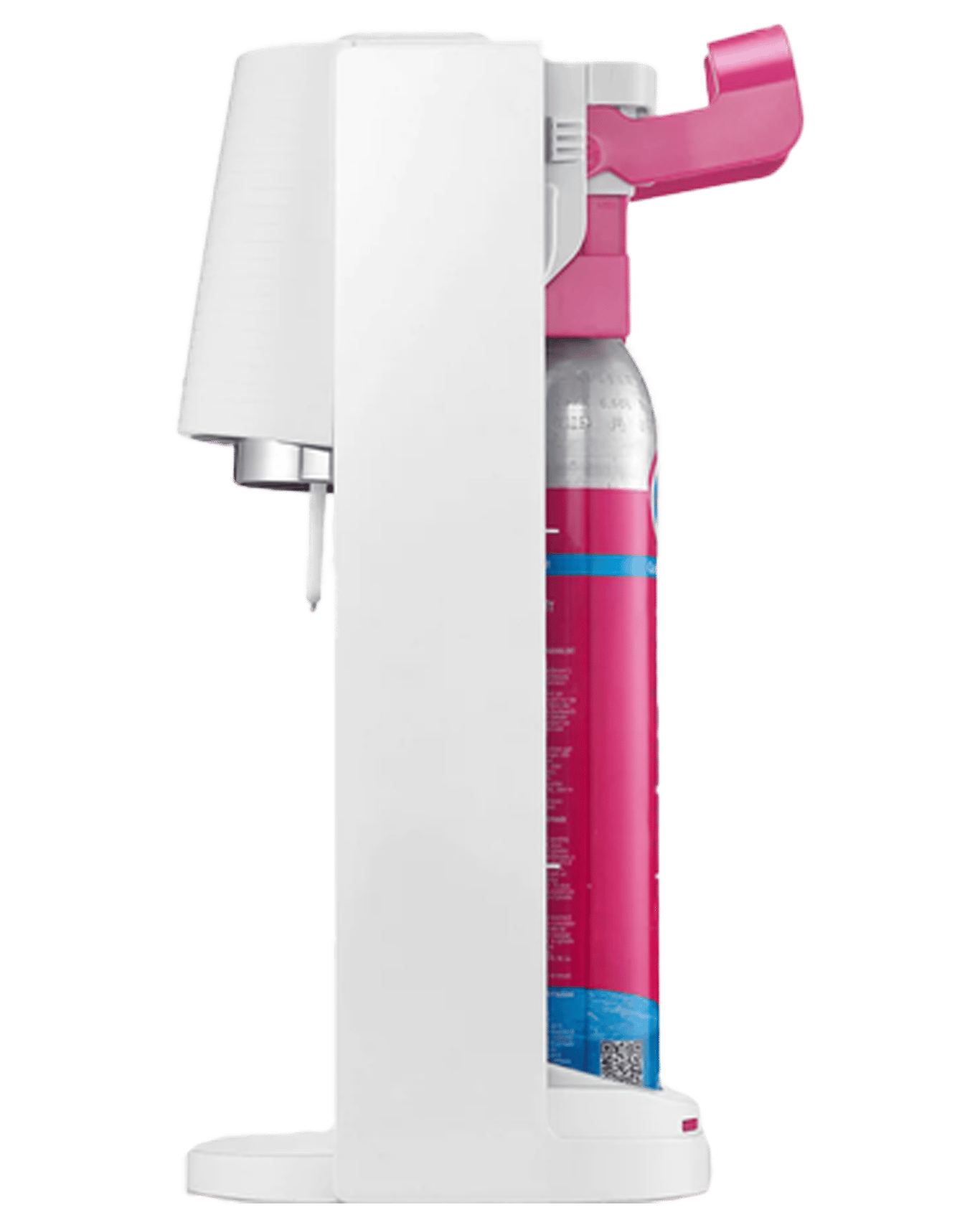 Buy Sodastream Terra Classic Sparkling Water Maker W/60l Cylinder/1l ...