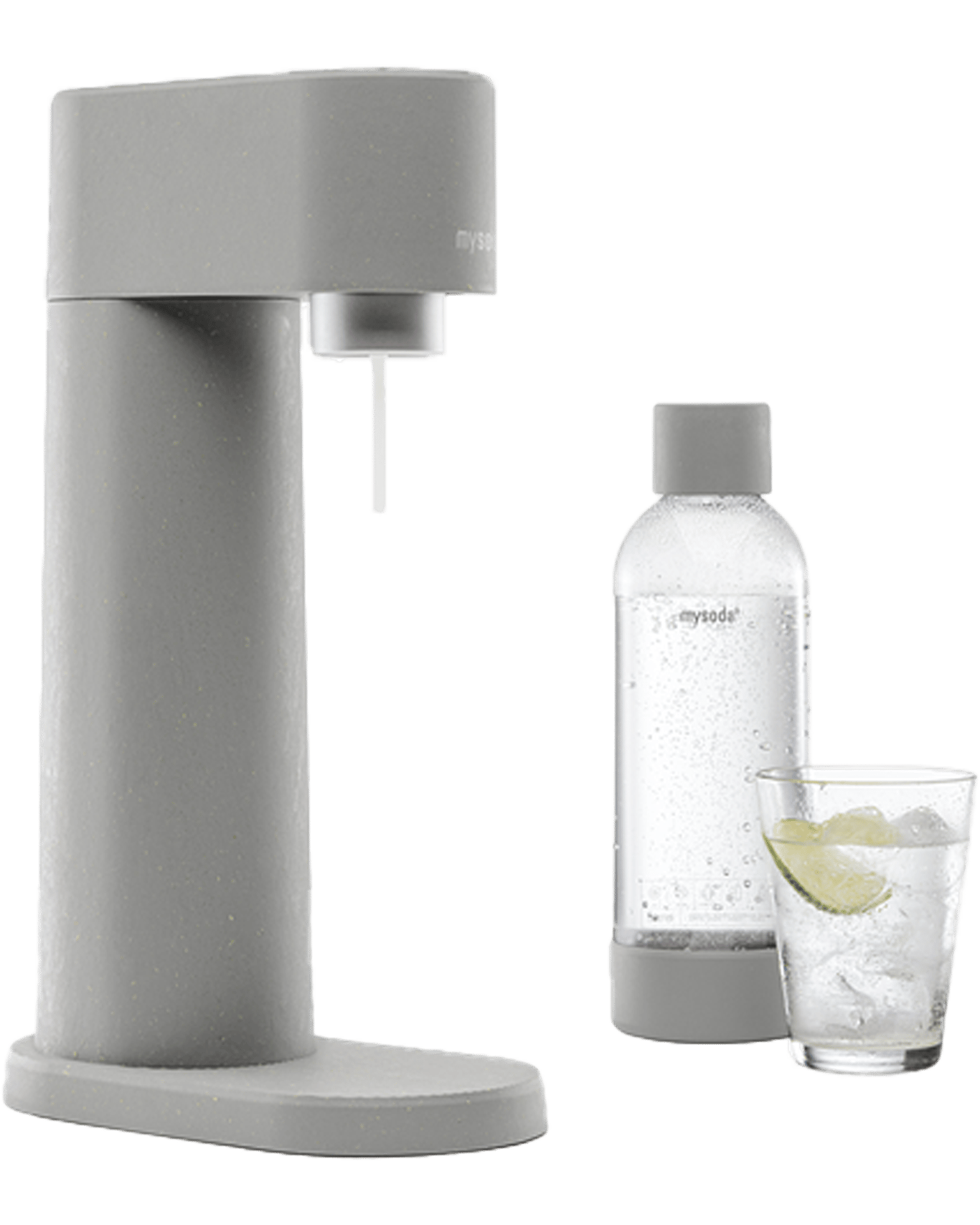 Buy Mysoda Woody Sparkling Soda Machine Fizzy Water Drink Maker W ...