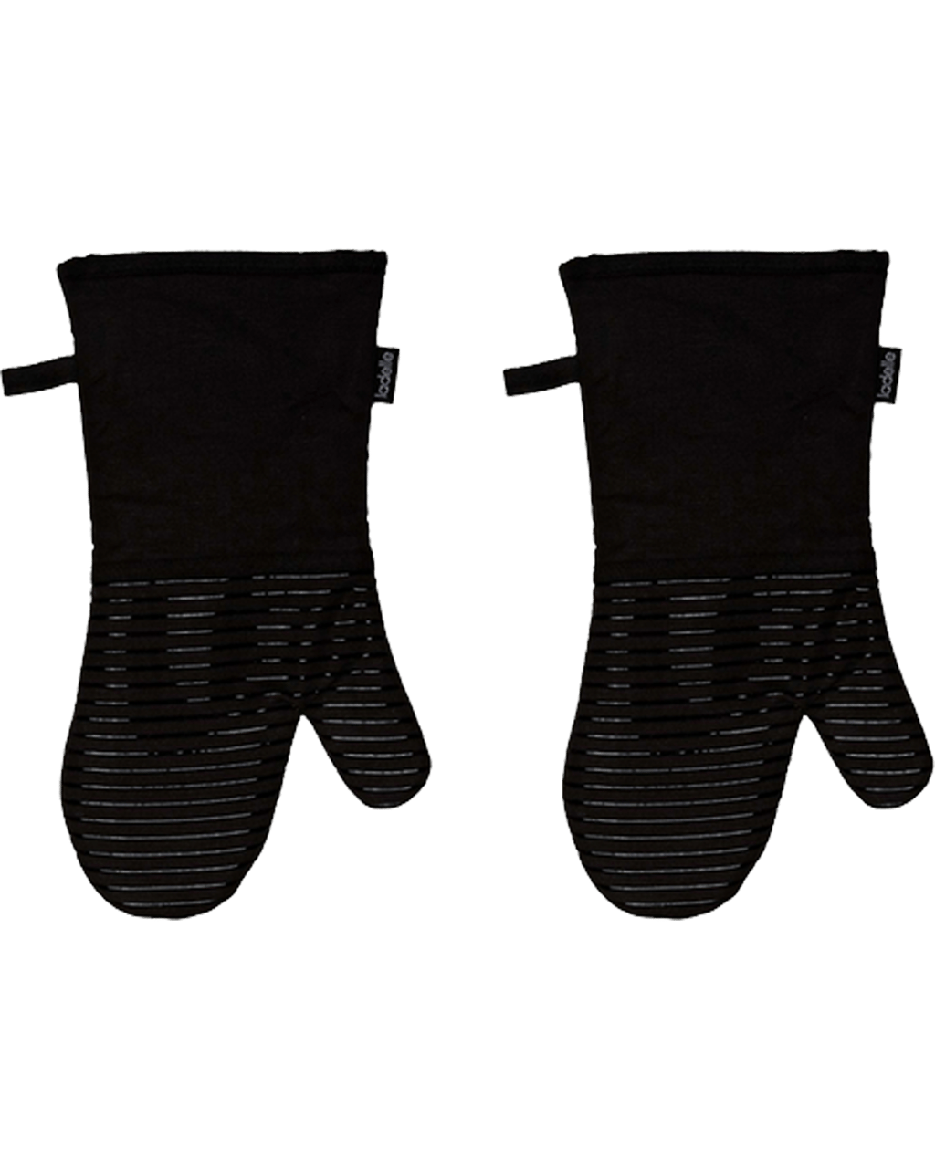 Buy Ladelle Lennox Cotton/poly/silicone Oven Mitt/glove Pot Holder ...