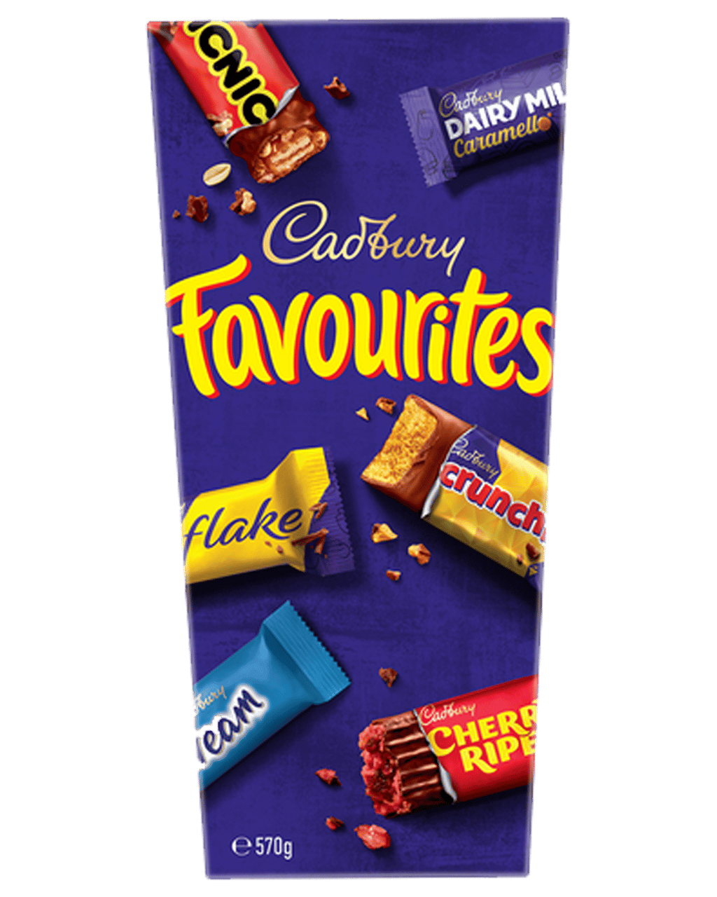 Buy Cadbury Favourites Assorted Chocolates Boxed Choco Party Sweet ...