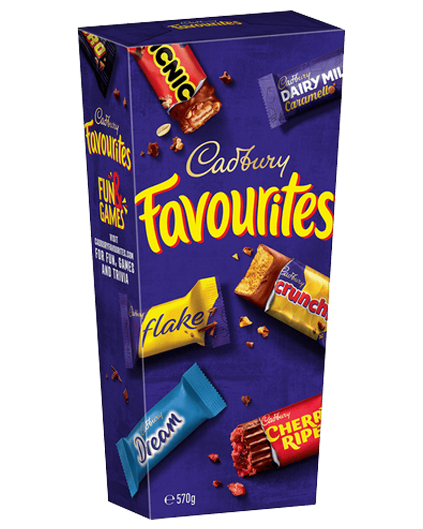Buy Cadbury Favourites Assorted Chocolates Boxed Choco Party Sweet ...