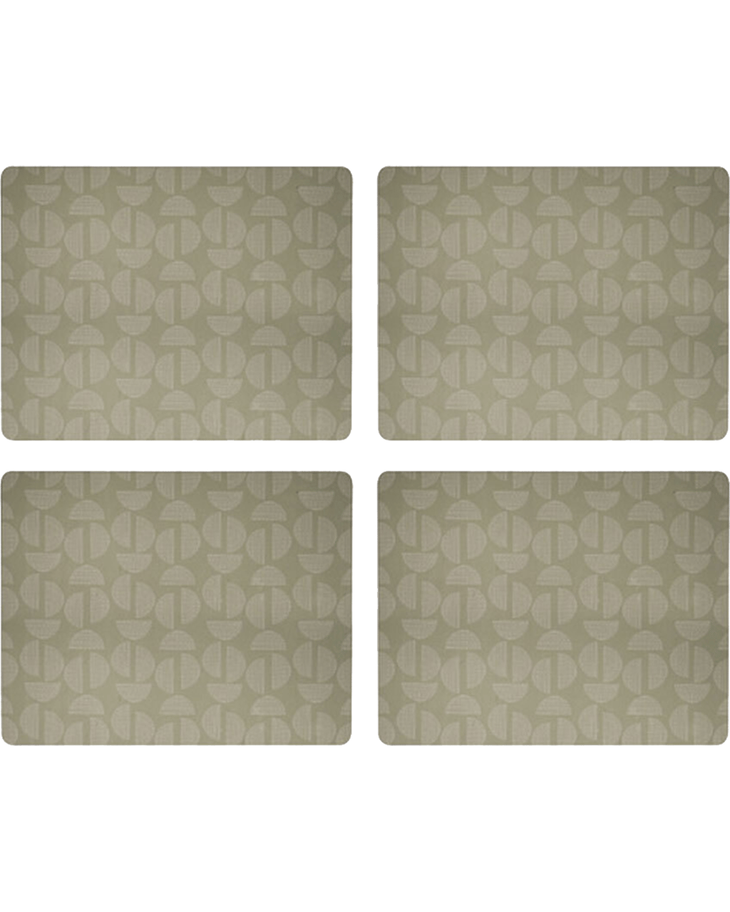 Buy Ladelle Splice 33cm Placemat Dining Table Rectangular Mat Tableware ...