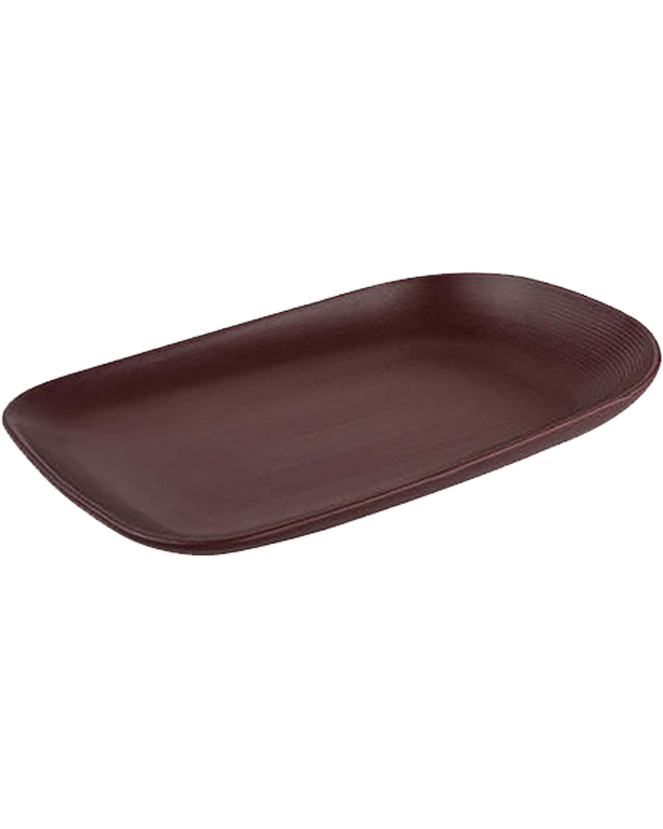 Buy Ladelle Linear Texture Platter/plate Porcelain Food Server ...