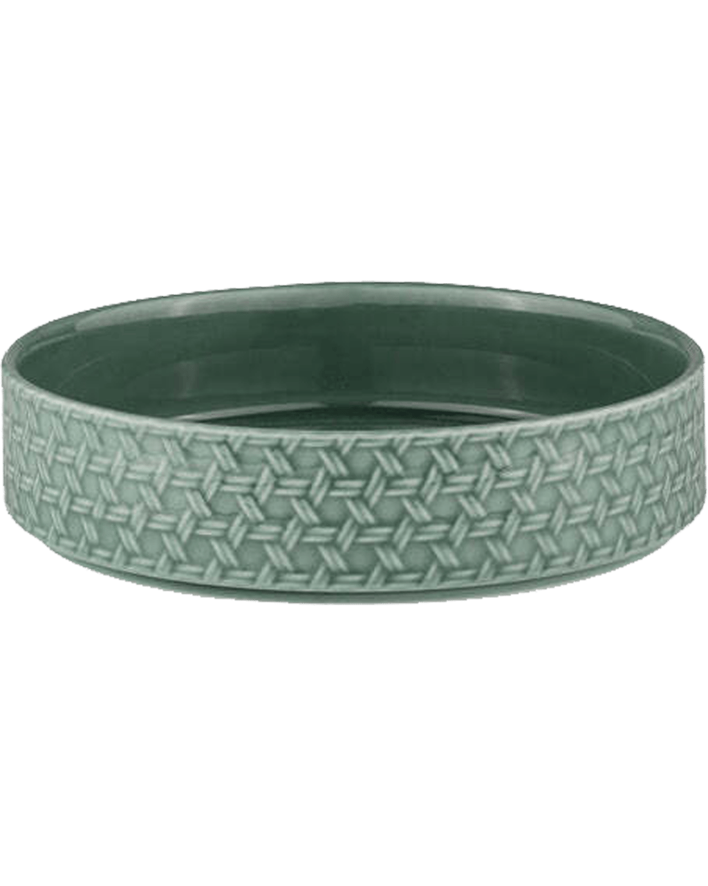 Buy Ladelle Heath Jade Nibbles Round Porcelain Serving Bowl Salad ...