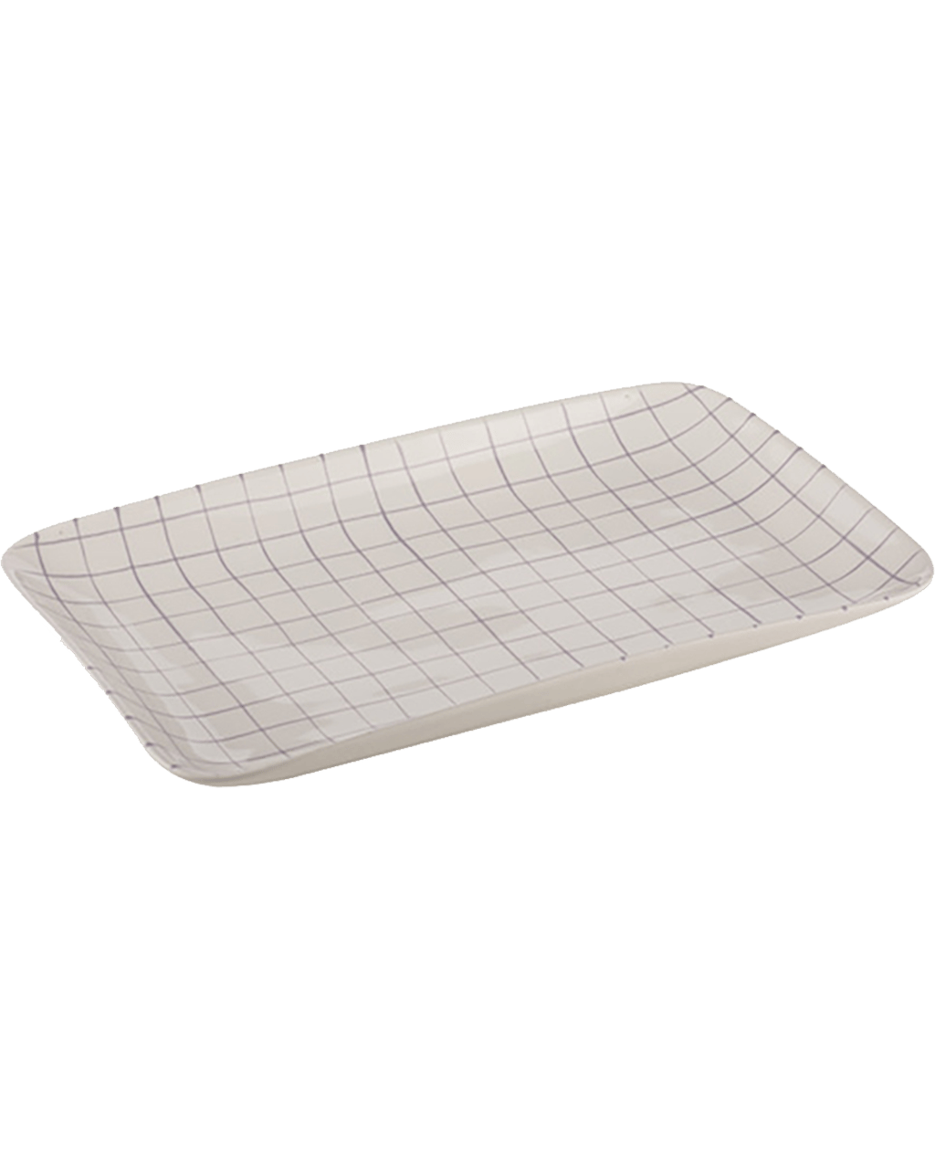 Buy Ladelle Carnival Stoneware Food Platter/rectangular Serving Plate ...