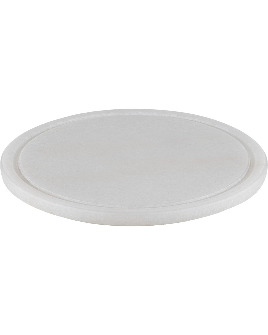 Buy Ladelle Supreme Marble Serving/entertaining Food Platter White ...