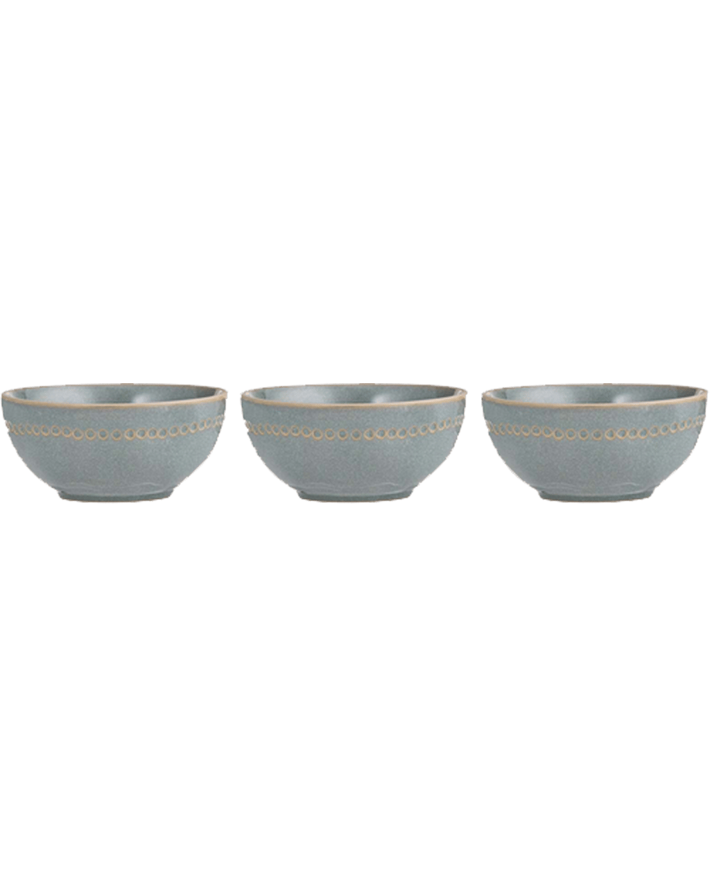 Buy Ladelle Cameo Stoneware Nibble Bowl/snack Side Dish Server Round ...
