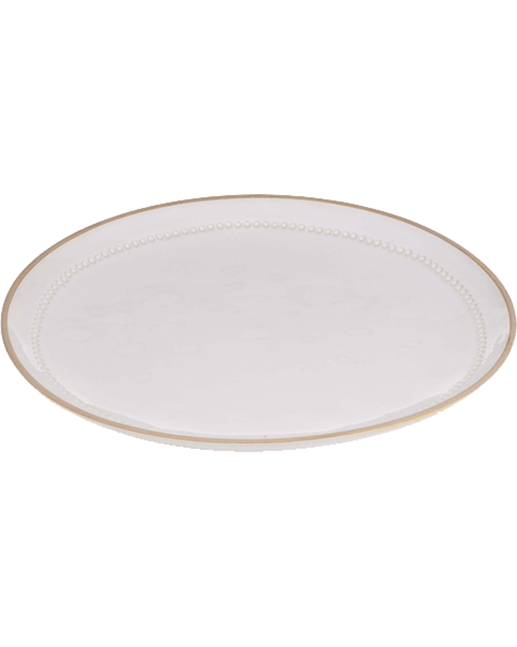 Buy Ladelle Cameo Stoneware 33cm Round Platter/tray Dinner Dish Plate ...