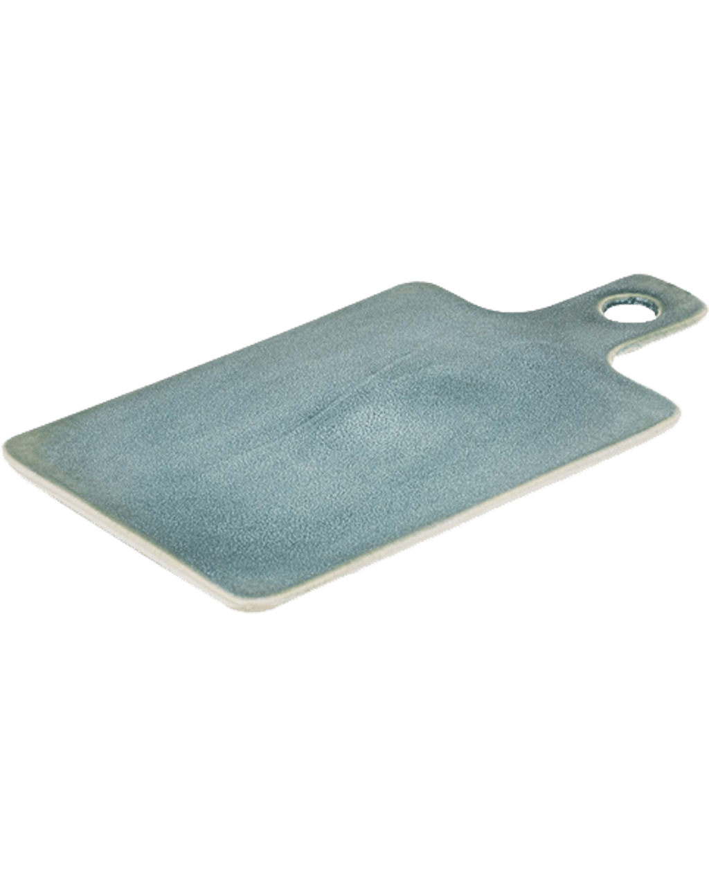 Buy Ladelle Fusion Stoneware Rectangular Paddle/serving Platter ...