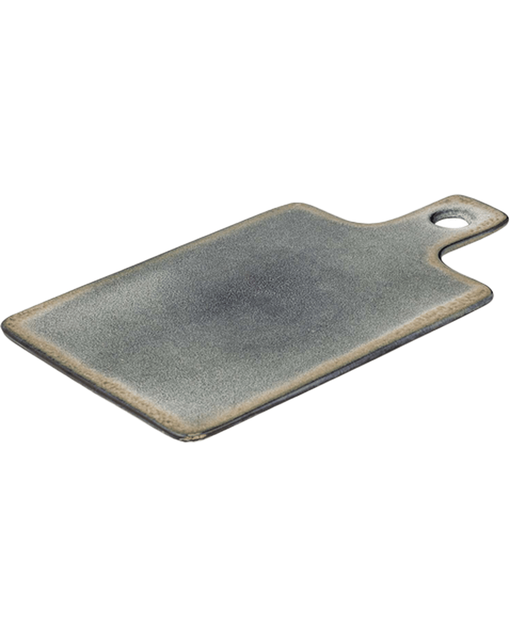 Buy Ladelle Fusion Stoneware Rectangular Paddle/serving Platter ...