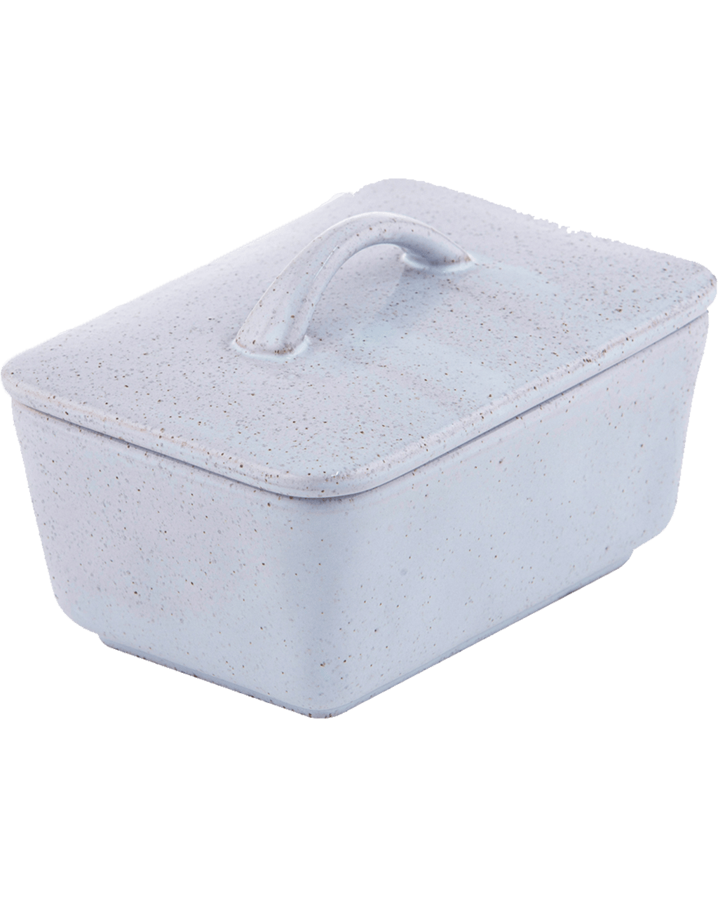 Buy Ladelle Artisan Serving Porcelain Rectangle Butter Dish Kitchen ...