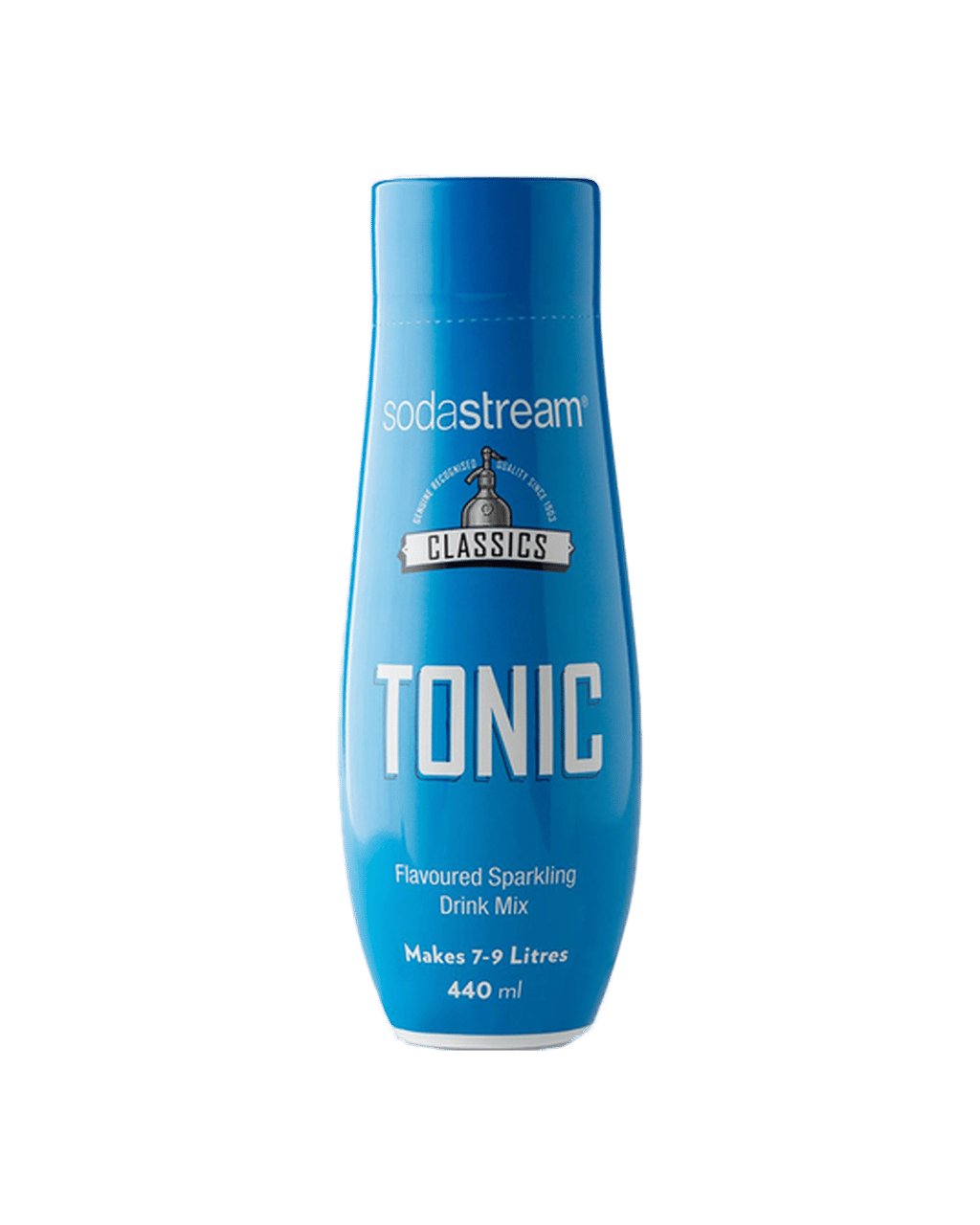 Buy Sodastream Classics Tonic 440ml/sparkling Soda Water Syrup Drink ...