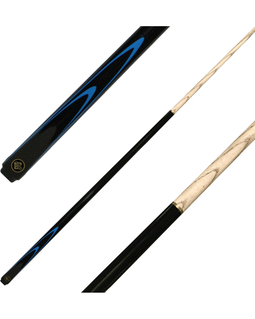 Buy Formula Sports Deluxe Ash 2piece 57" Pool Cue Stick Billiard ...