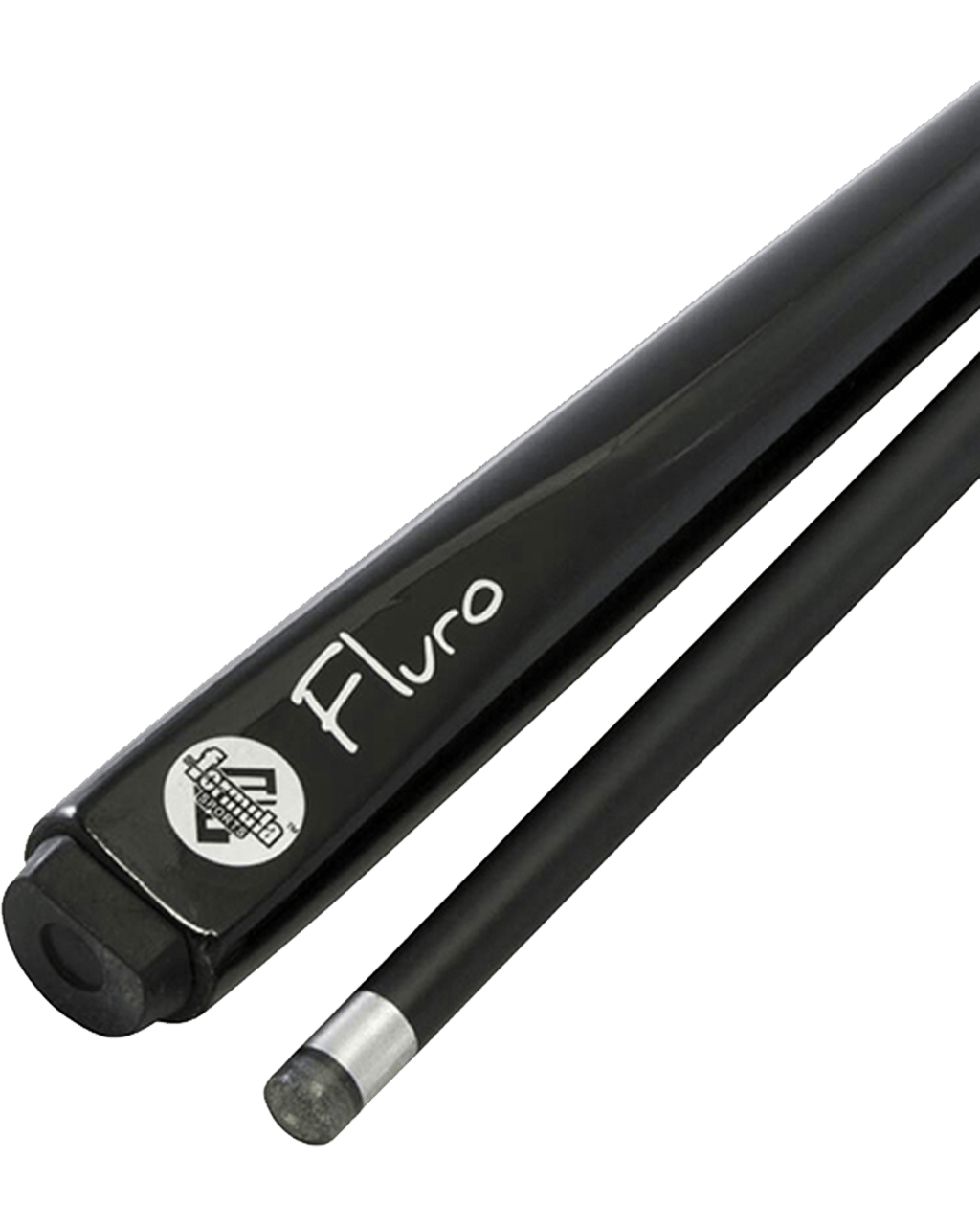 Buy Formula Sports Fluro 2 Piece Medium Weight 57" Pool Cue Billiards ...