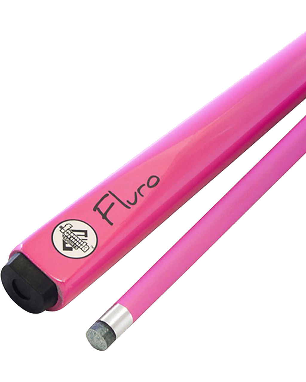 Buy Formula Sports Fluro 2 Piece Medium Weight 57" Pool Cue Billiards ...