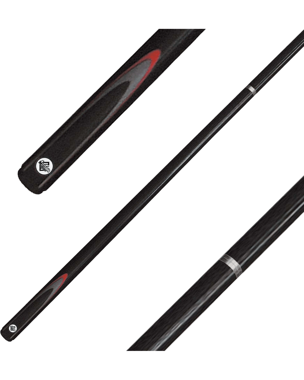 Buy Formula Sports Plain Composite 57" Cue Stick Billiard Snooker Pool ...