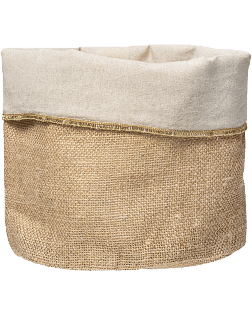 Buy Ladelle Starry Gold Lurex Weave Jute Storage Basket Organiser ...