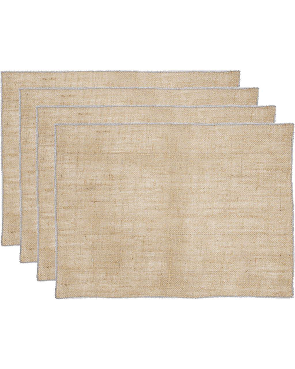 Buy Ladelle Starry Silver Lurex Jute Kitchenware Placemat/table Mat ...