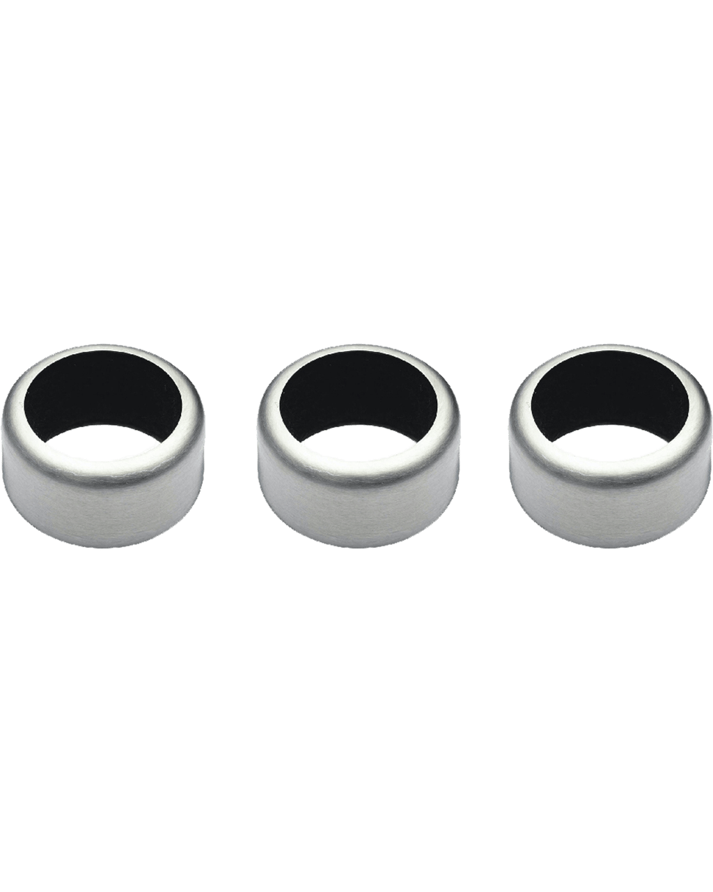 Buy Barcraft Round Stainless Steel 4cm Wine Drip Collar Ring For Bottle ...