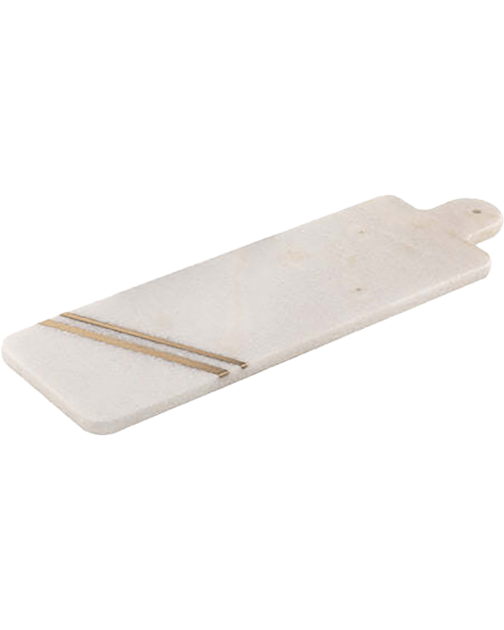 Buy Tempa Emerson Long Rectangle Marble Food Serving Board/plate ...
