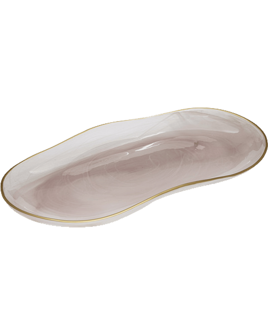 Buy Ladelle Ismay Large Glass Oblong Platter Dinnerware Food Serving ...