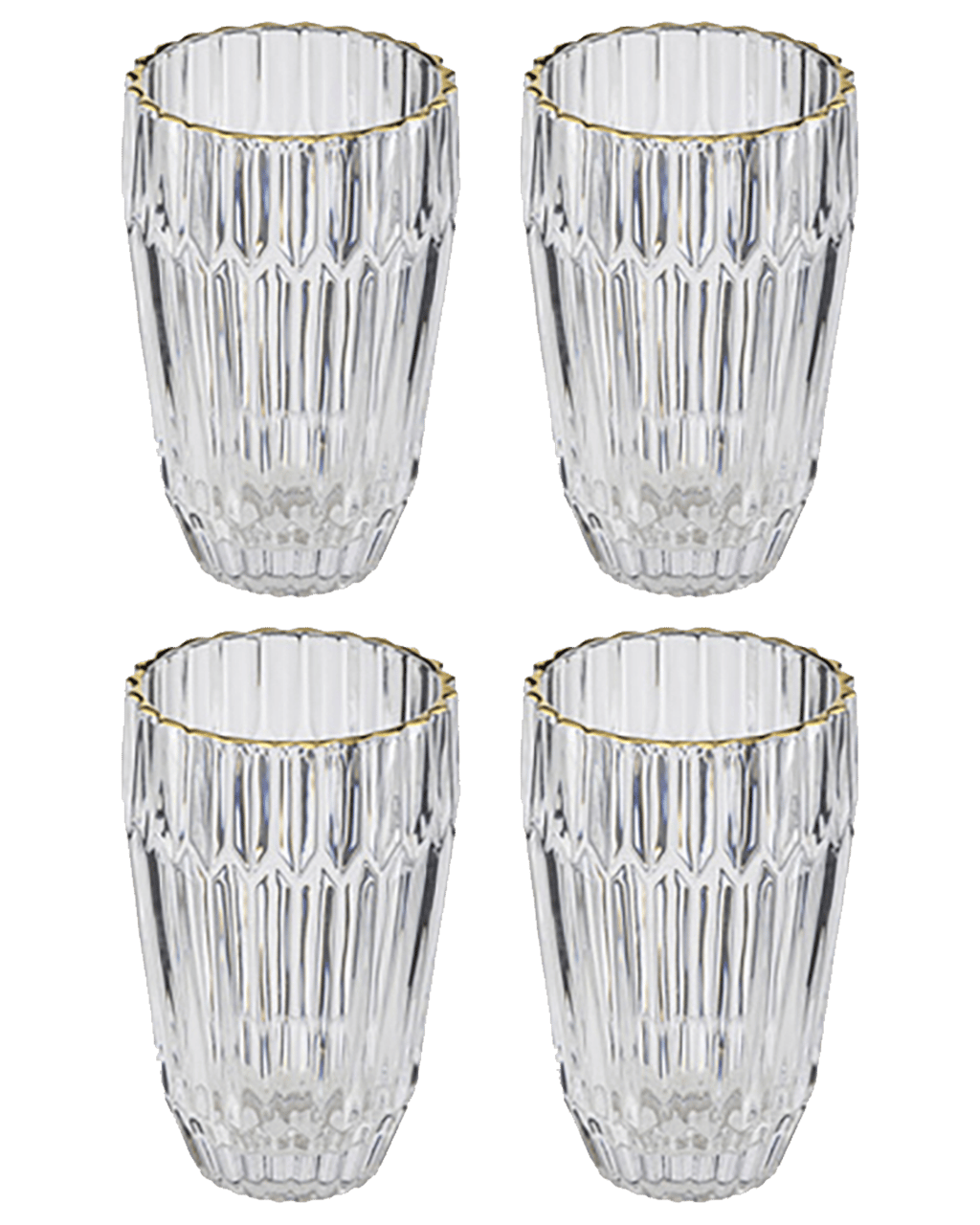 Buy Ladelle Amara Highball Glass Tumbler Water/juice Drink Cup ...