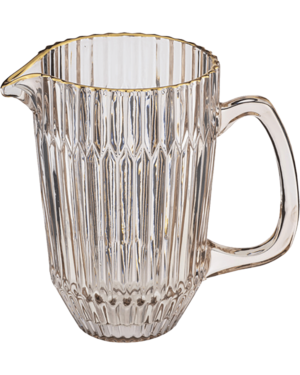 Buy Ladelle Amara Glass Jug Pitcher Water/juice Container Glassware W ...