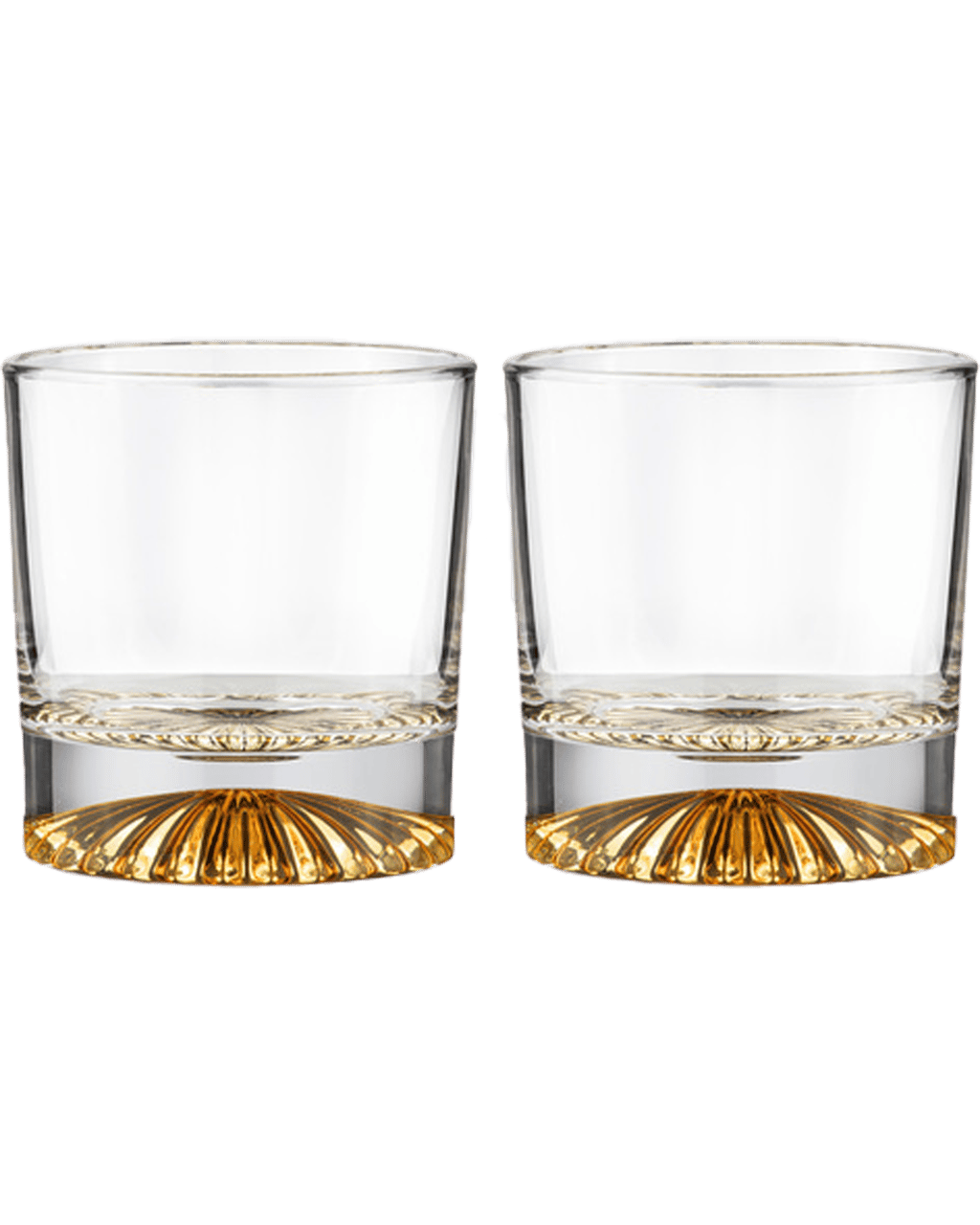 Buy Ladelle Enzo Crystal Gold Clear Whisky Glass Cup Liquor Drinking ...